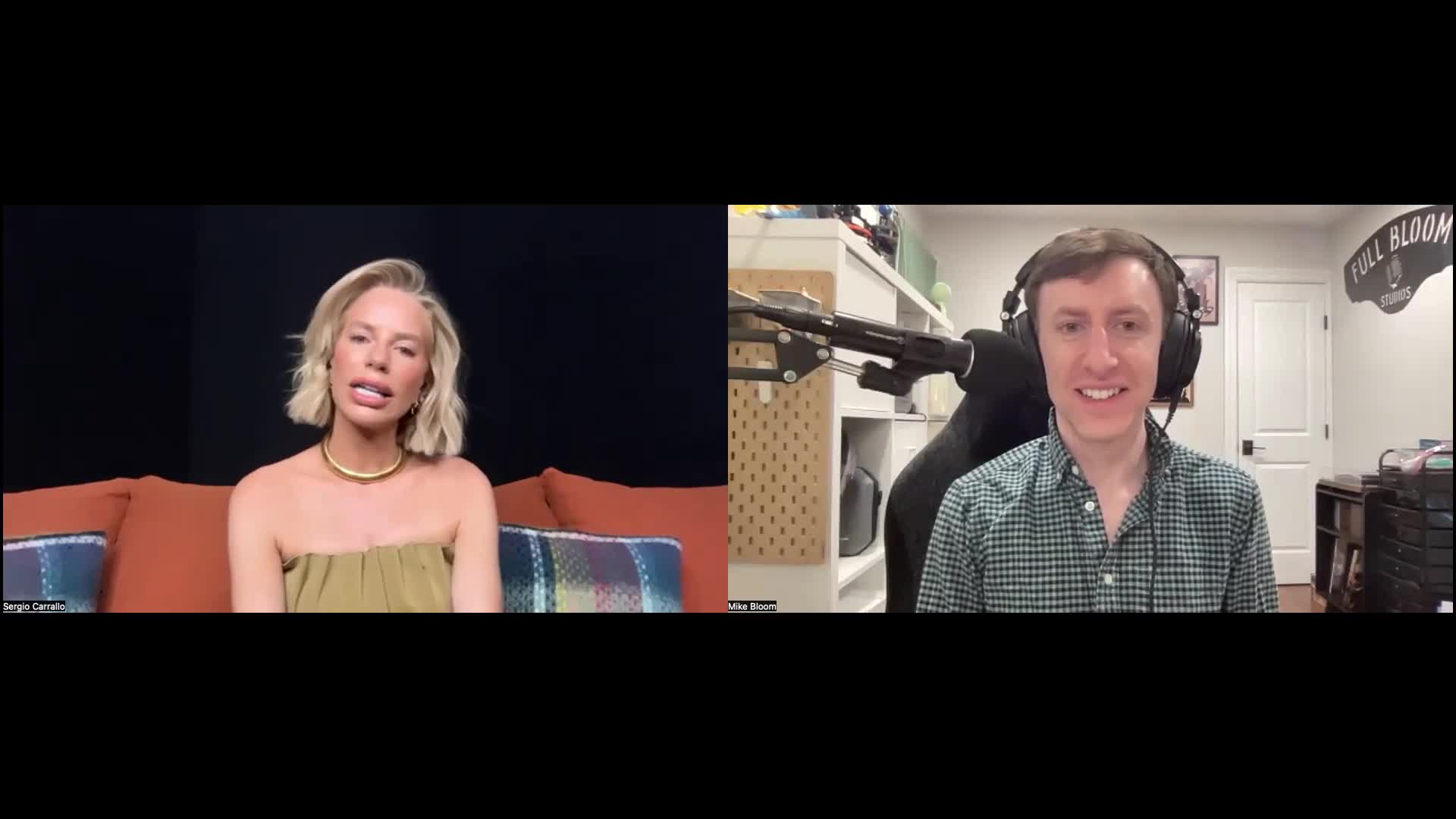 'The Traitors' season 4: Caroline Stanbury post-elimination interview