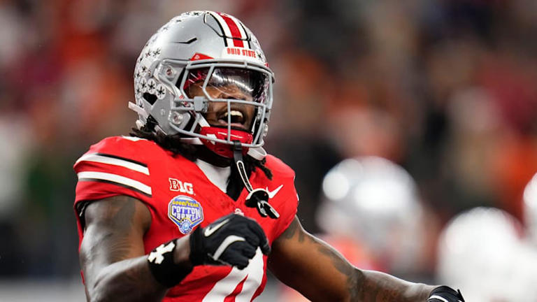 College football's top 2 wide receivers revealed in All-American Team