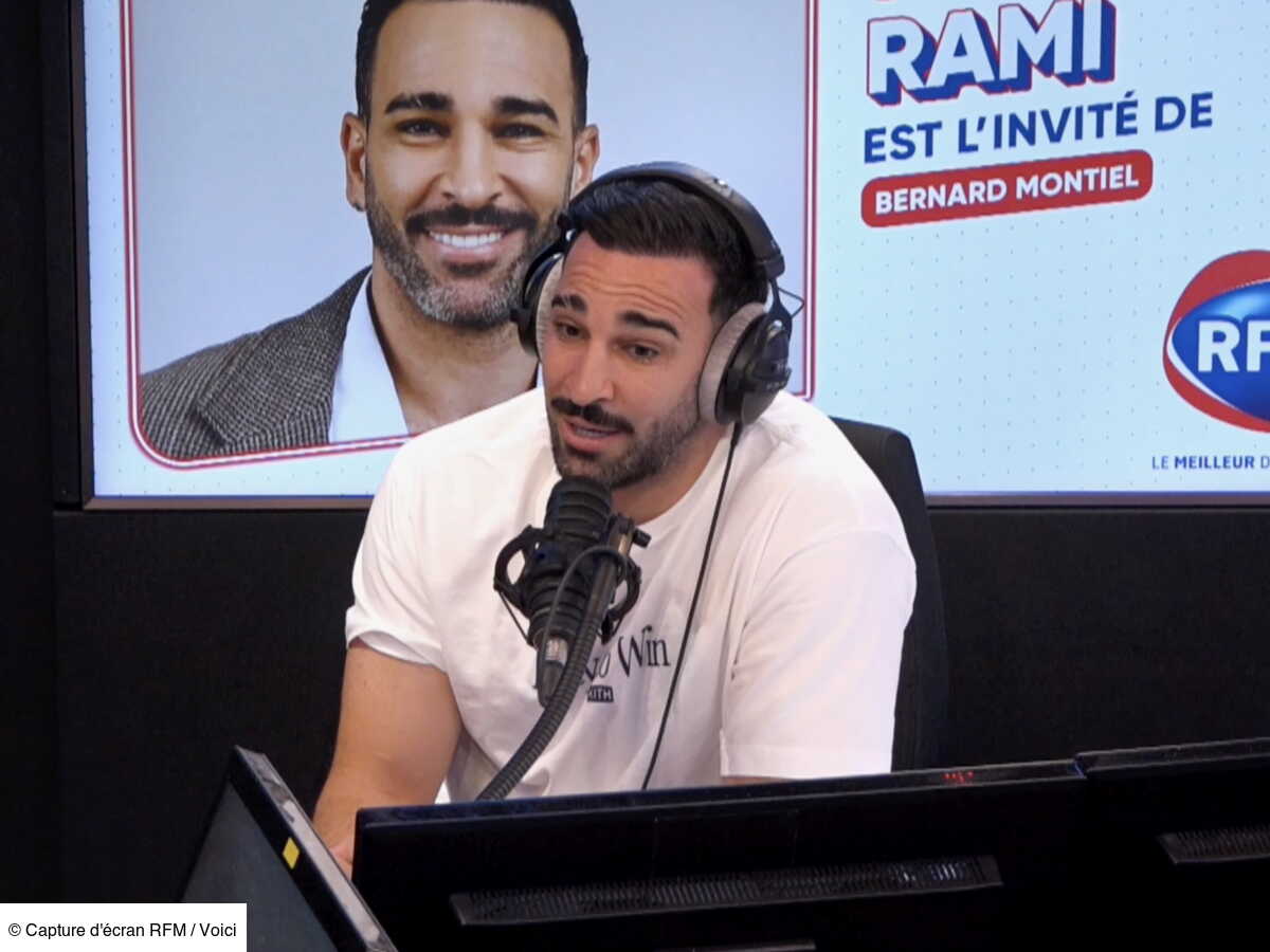 EXCLU VOICI RFM - Adil Rami parle de la place "très, très importante ...