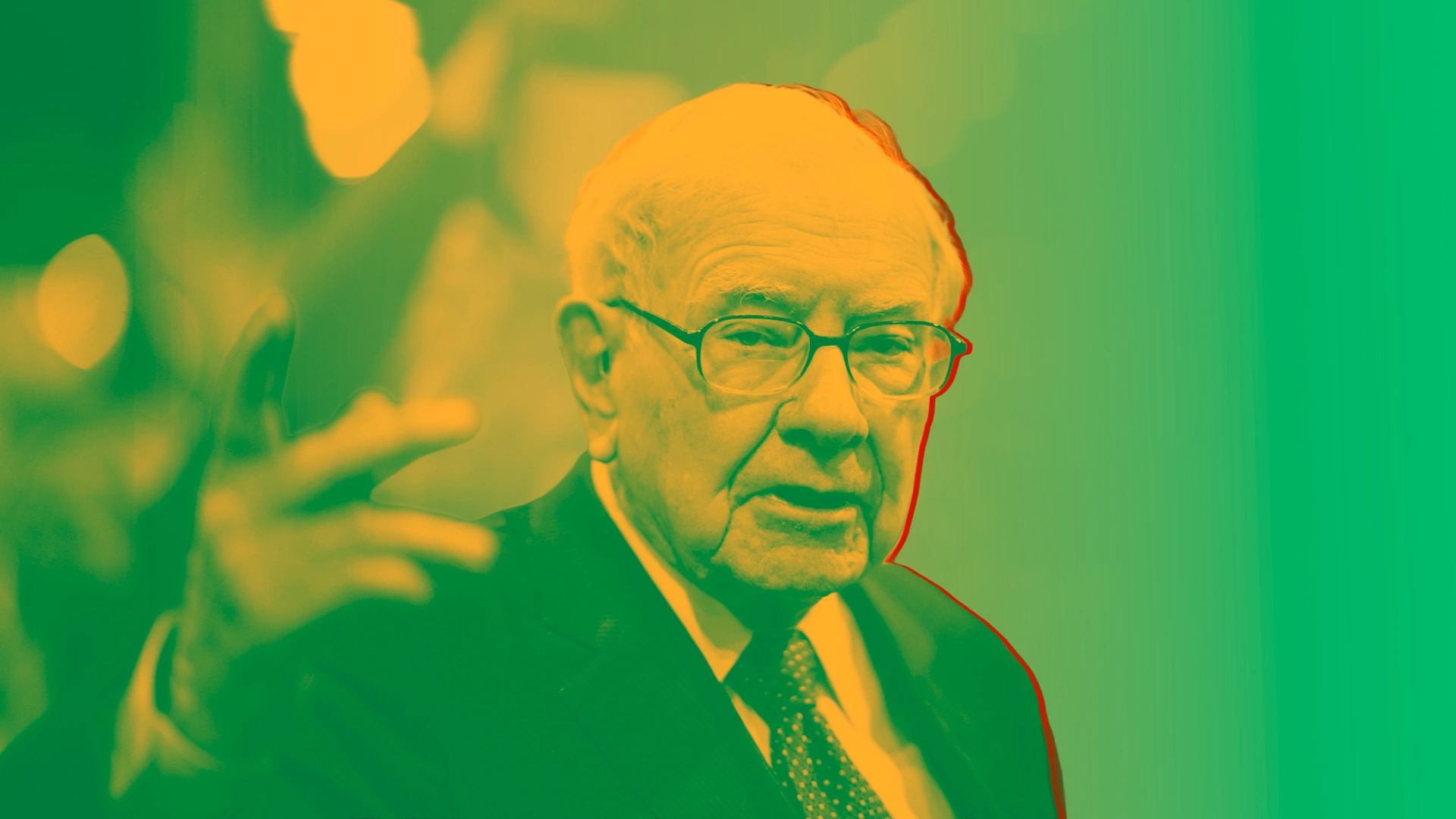 Warren Buffet Was Still Open to Making a $100 Billion Mega-Deal During ...