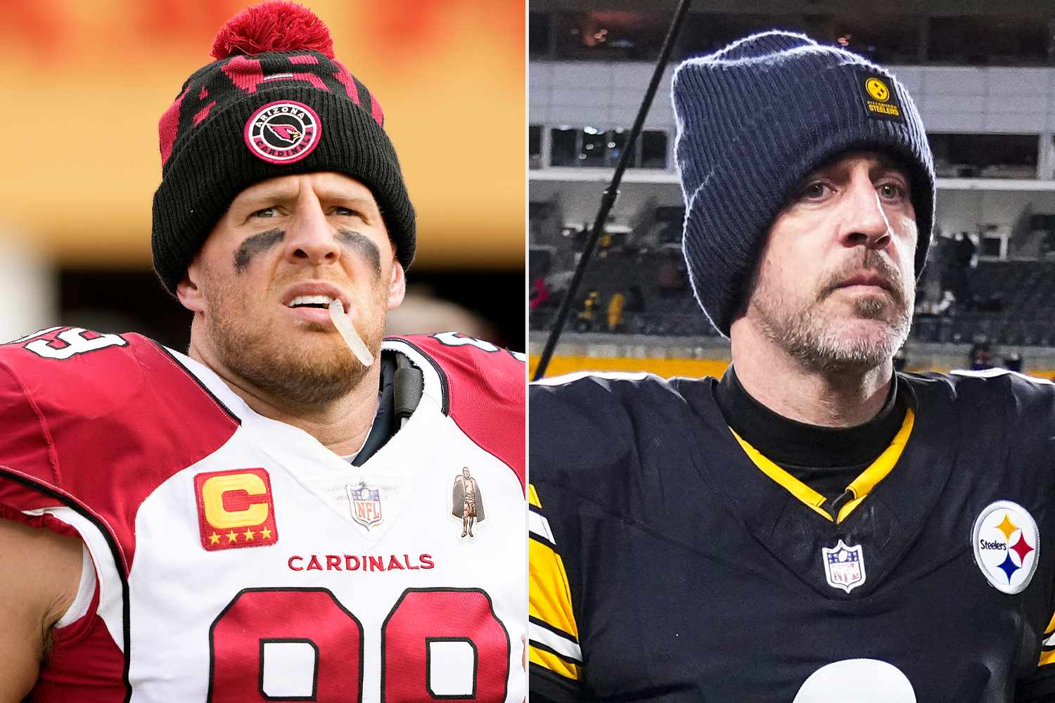 JJ Watt calls out Steelers locker room for revealing Aaron Rodgers ...