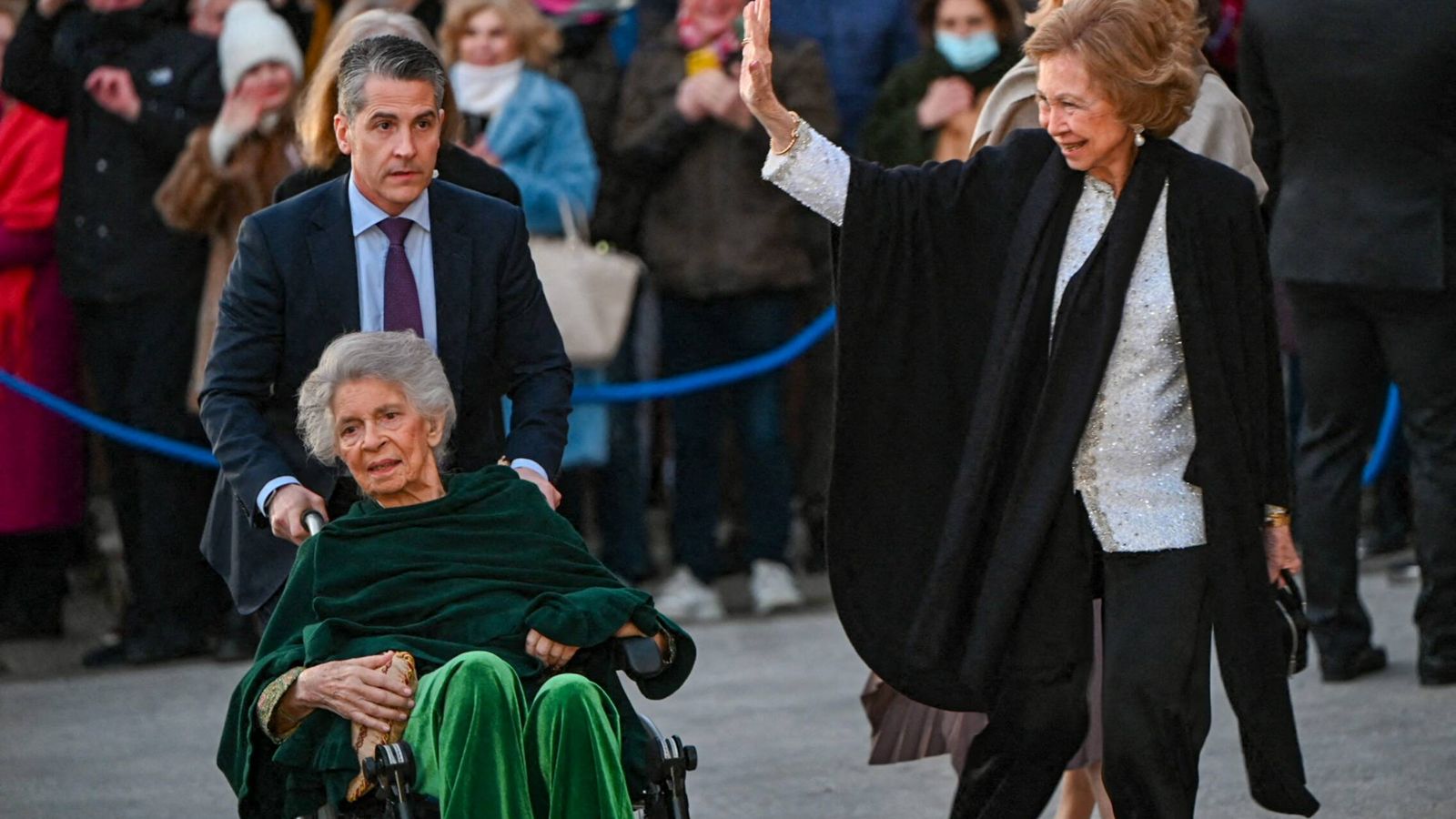 Hablamos con el círculo más cercano a la princesa Irene: las personas ...