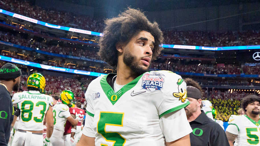 The truth about Dante Moore and Evan Stewart's potential at Oregon