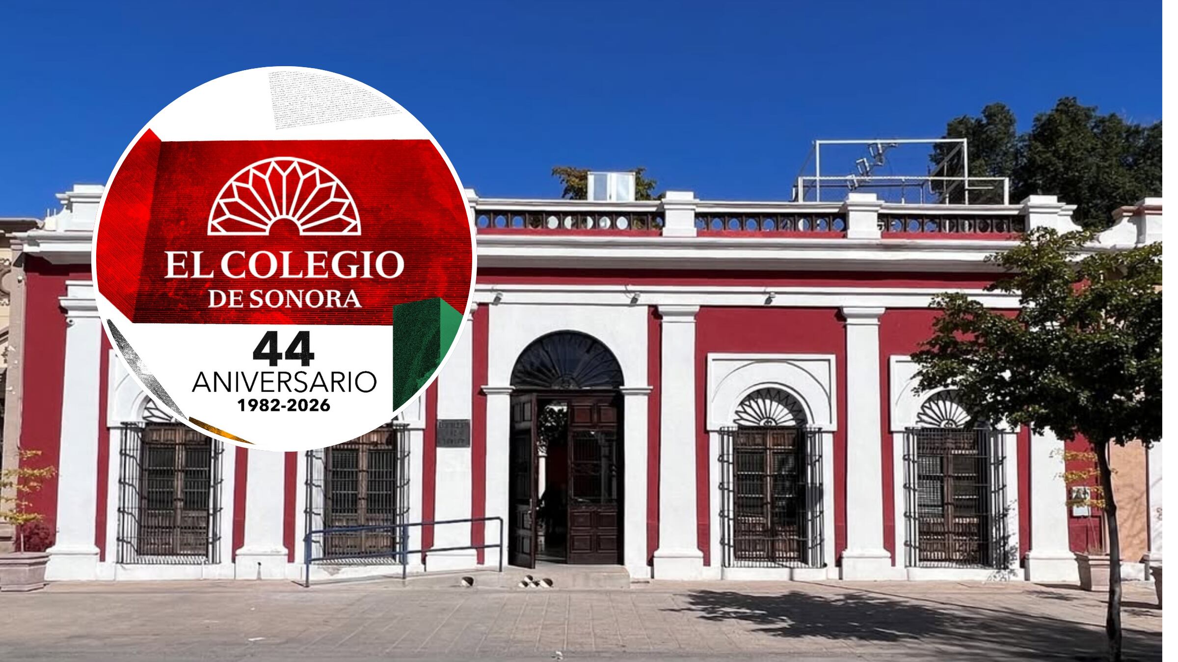 El Colegio de Sonora presenta agenda de actividades por su 44 ...
