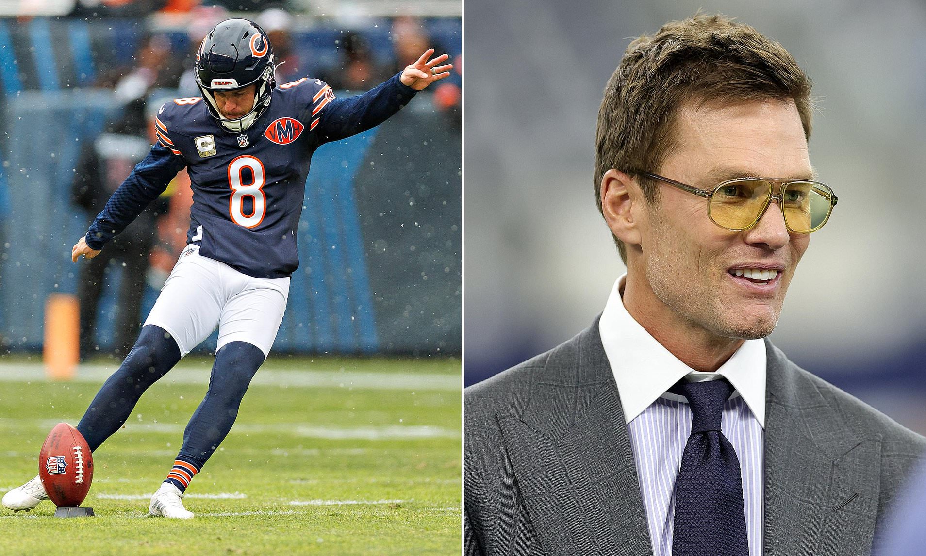 I am a kicker in the NFL: Here's why I'll be ignoring Tom Brady's ...