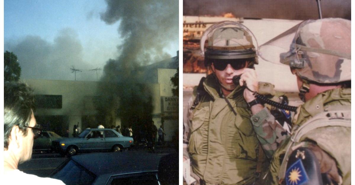 The Insurrection Act has been invoked dozens of times since 1794