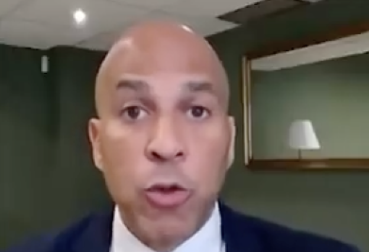 'They're tearing apart our families': Hakeem Jeffries sounds off on ...