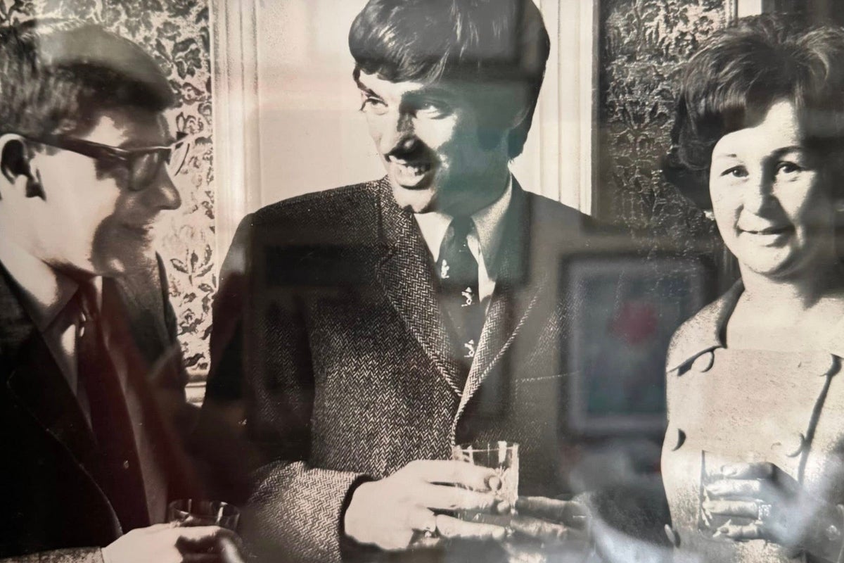 Former Independent tennis correspondent John Roberts dies aged 84