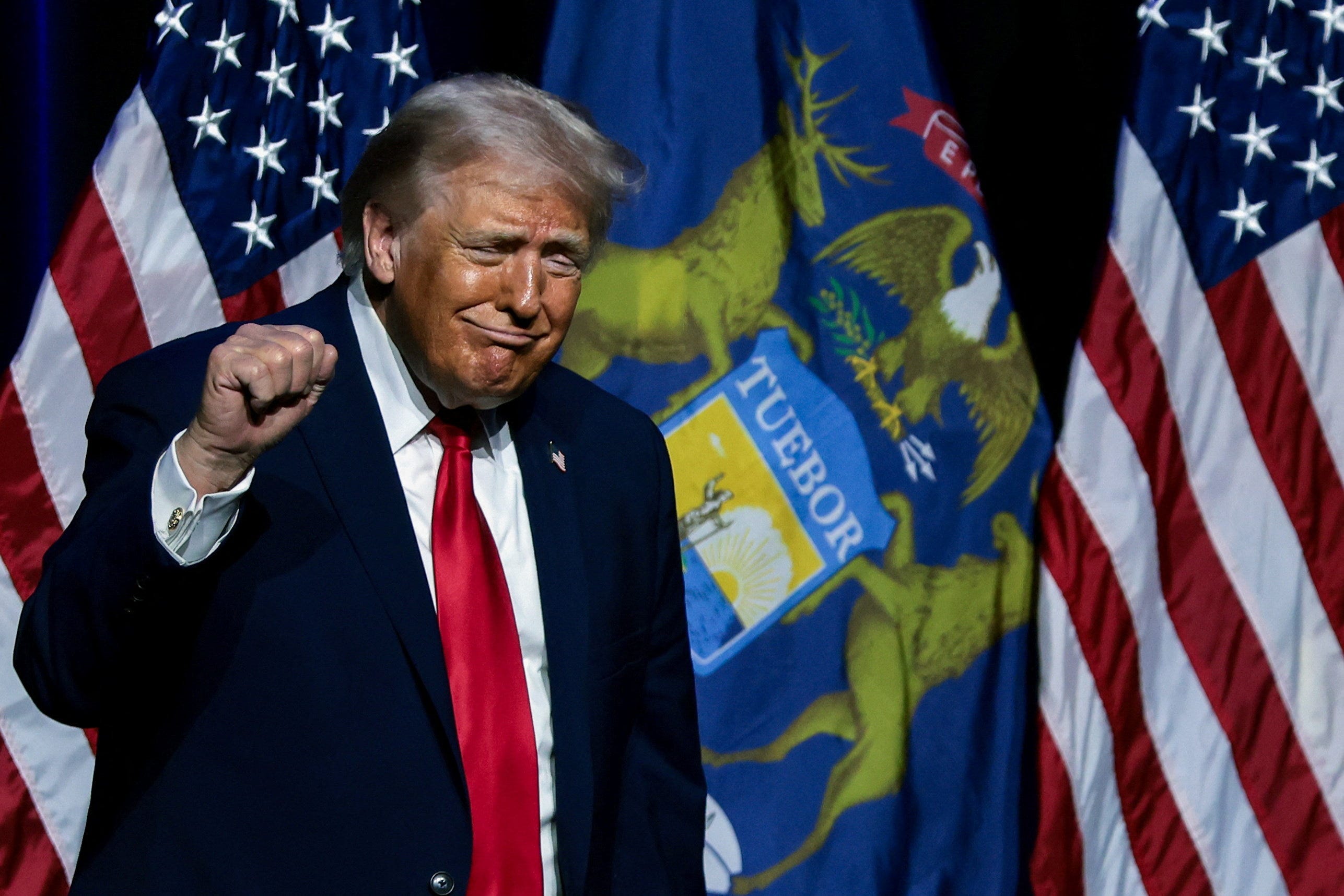 Trump fever is high, but cooling down in KY politics | Opinion