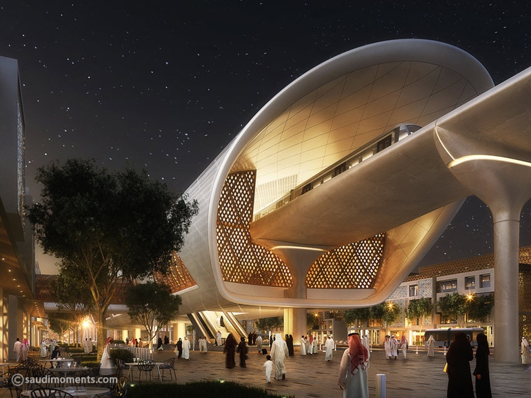 Jeddah metro is back on track as city revives long-paused rail project