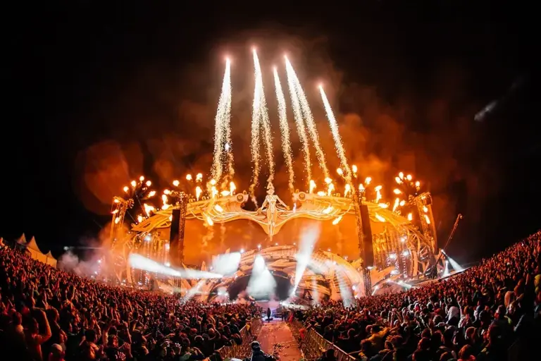 10 music festivals that are worth traveling internationally for in 2026