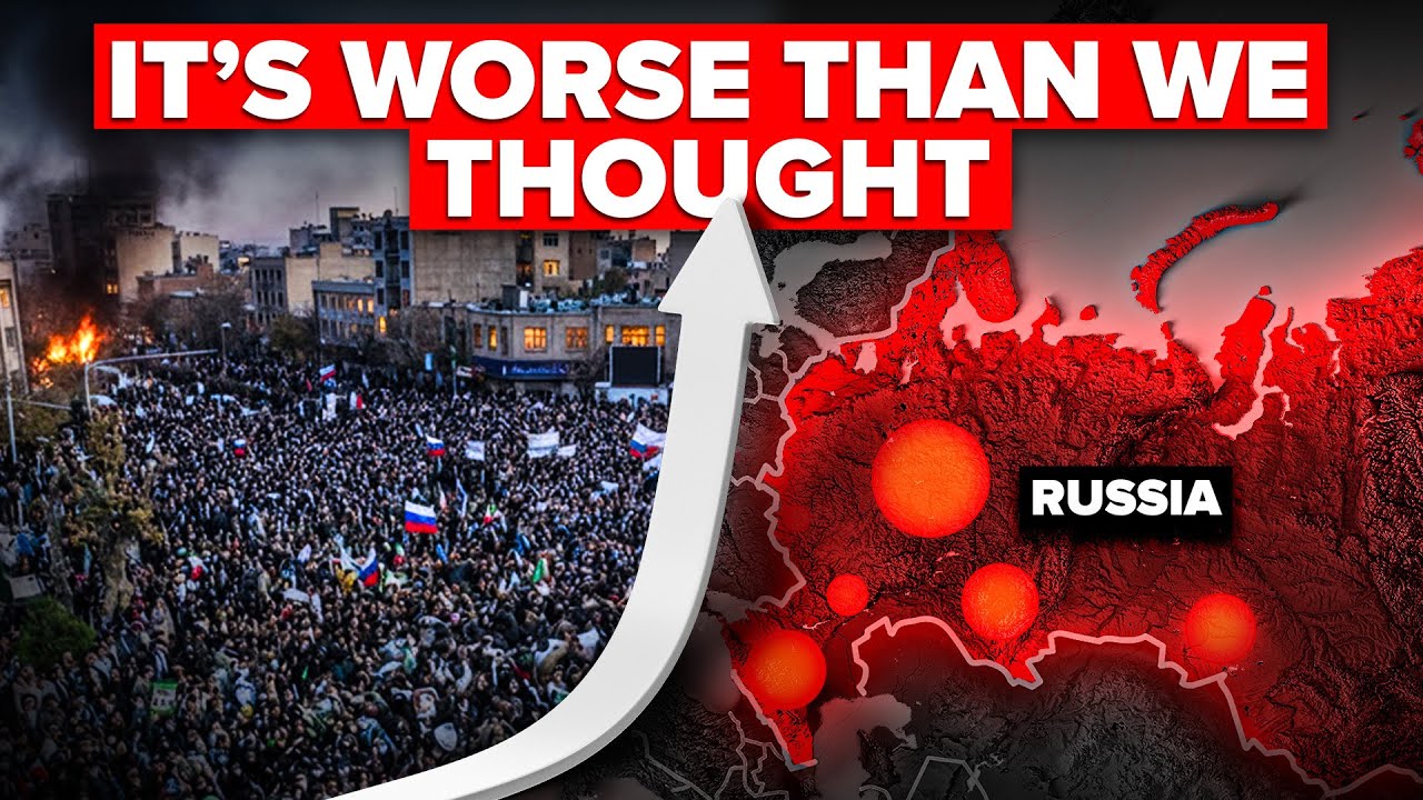 Russia won’t survive this winter… Putin can’t stop what’s coming