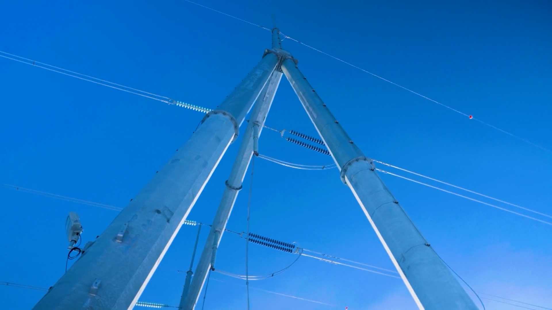 CMP power corridor begins delivering power to the grid