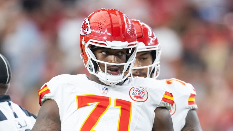 Where the Chiefs' 2025 draft class ranks after year one