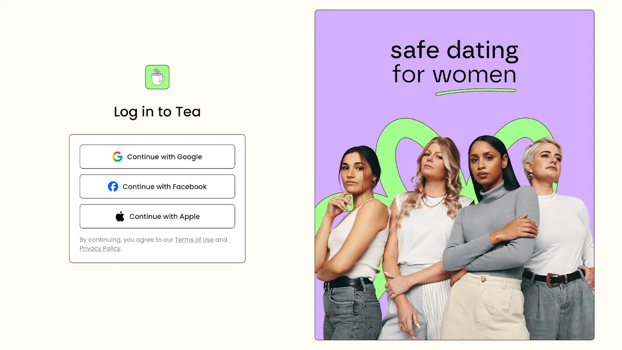 Remember that viral Tea app? The controversial ‘dating safety’ platform ...