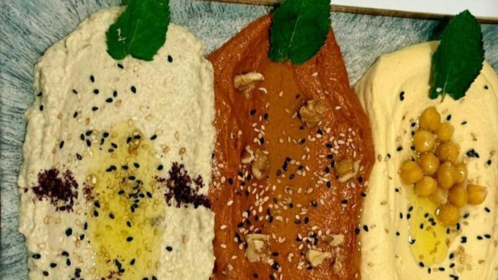 El restaurante de Ciudad Real donde probar la mejor comida libanesa ...