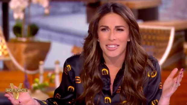 'The View': Alyssa Farah Griffin says it's a 'cop-out' to dump Trump ...