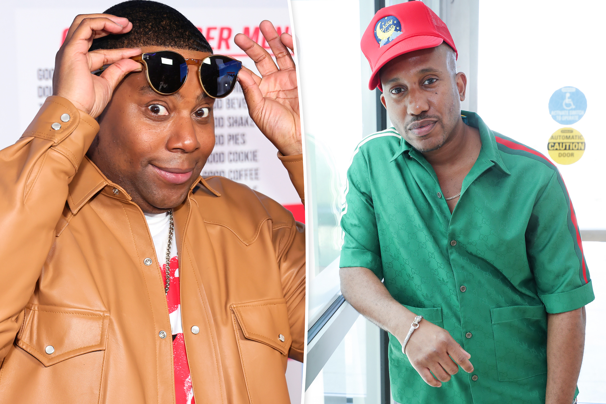 Ex-SNL star Chris Redd addresses rumors Kenan Thompson was behind his ...