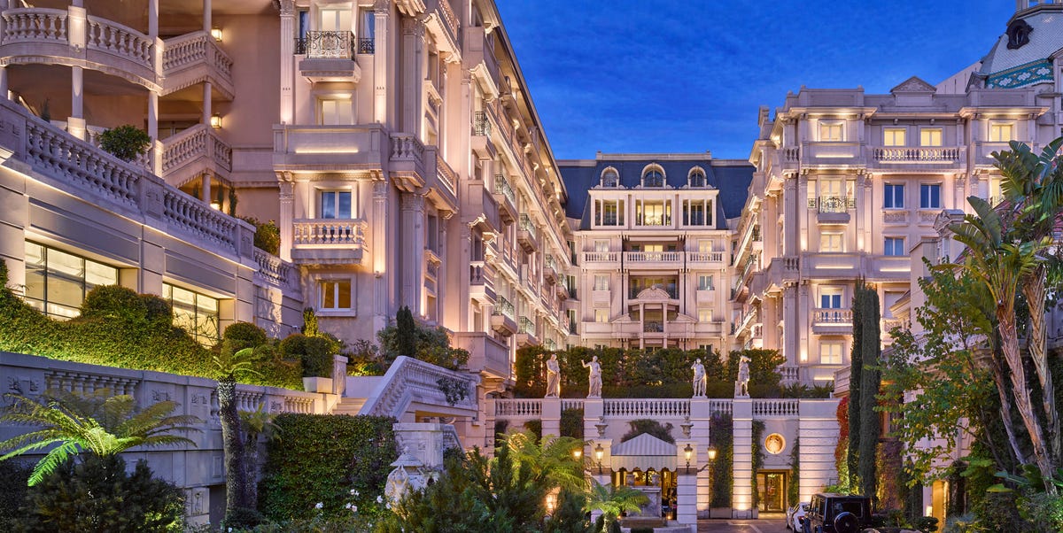 This Monte Carlo palace is a design lover’s dream—and you can actually ...