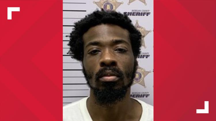 Capital murder suspect in Morgan County accused of stabbing inmate
