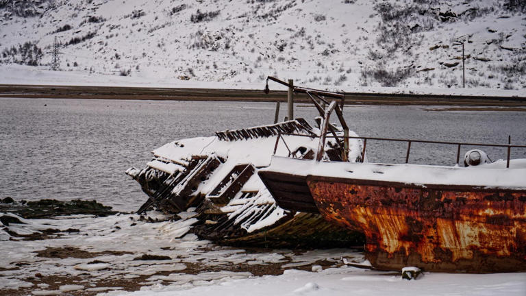 Juneau smothered by 7 ft of snow as 8 boats sink and Alaska declares ...