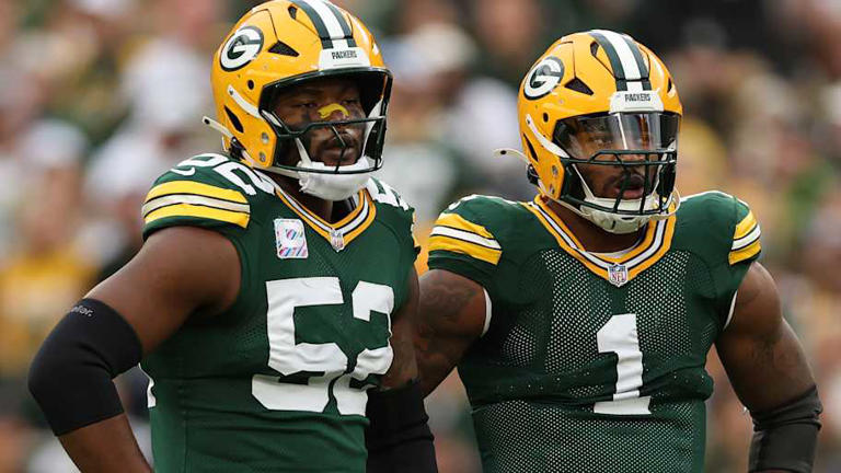 Rashan Gary should feel the heat after Micah Parsons blasts Packers' effort