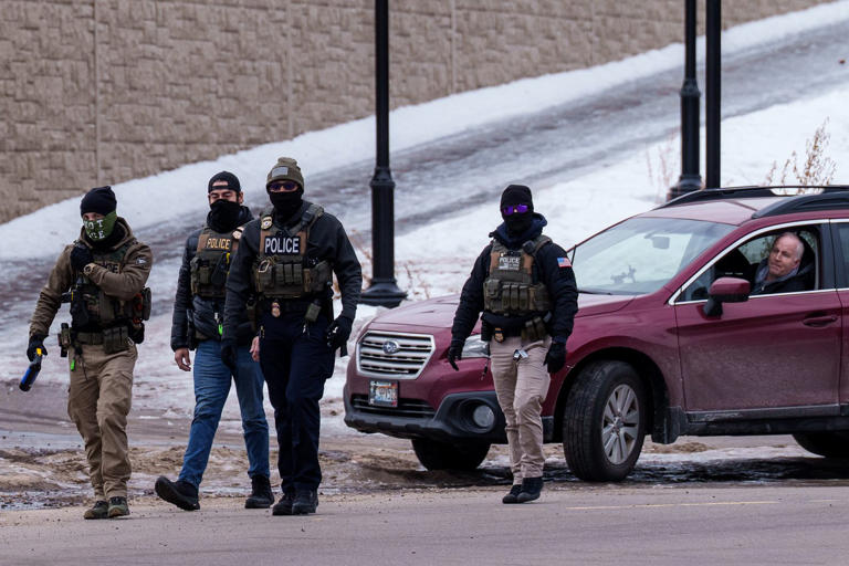 A Liberian man released after his battering-ram arrest in Minneapolis ...