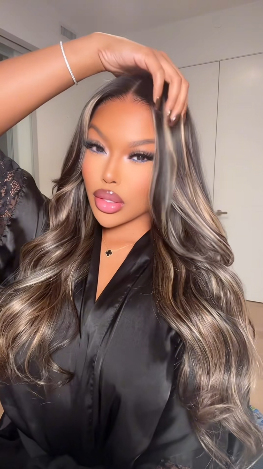 This hair transformation is amazing