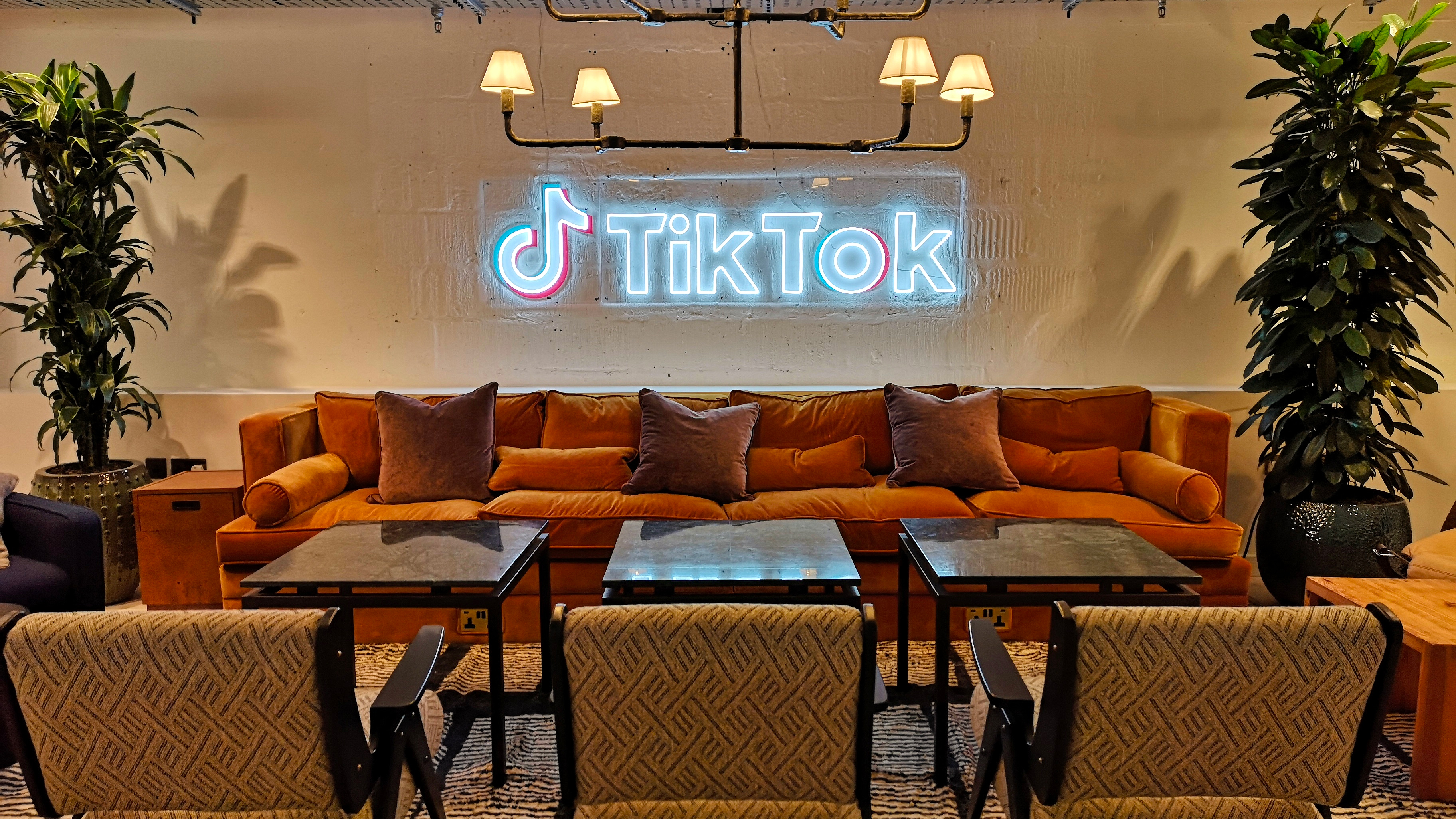 TikTok sued by former workers over alleged union-busting
