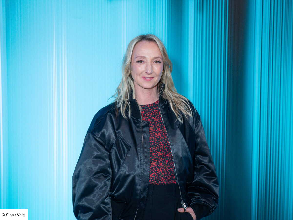 « Je vais peut-être aller à mon travail à vélo » : Audrey Lamy, sa ...