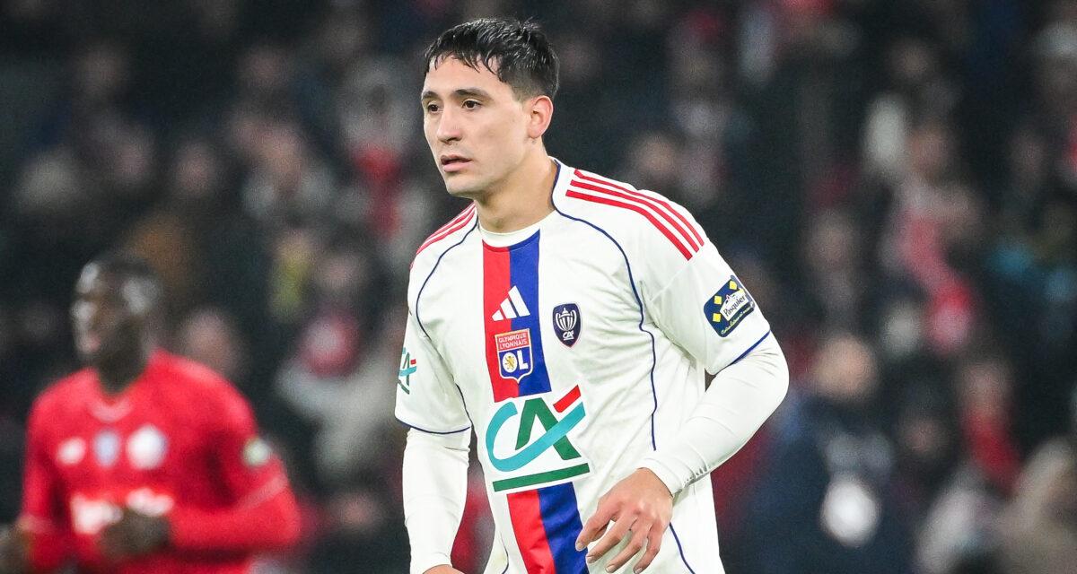 Officiel : l'OL achète Satriano et le prête dans la foulée à Getafe