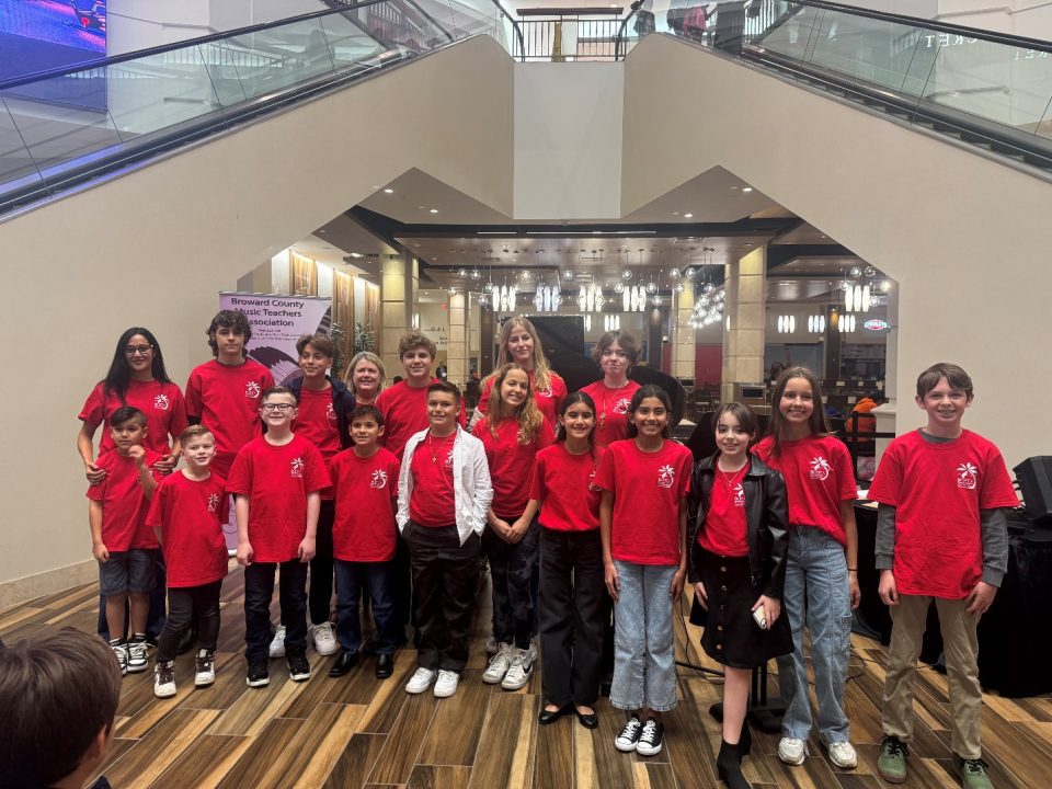 Broward County's got talent! Music students to participate in ...
