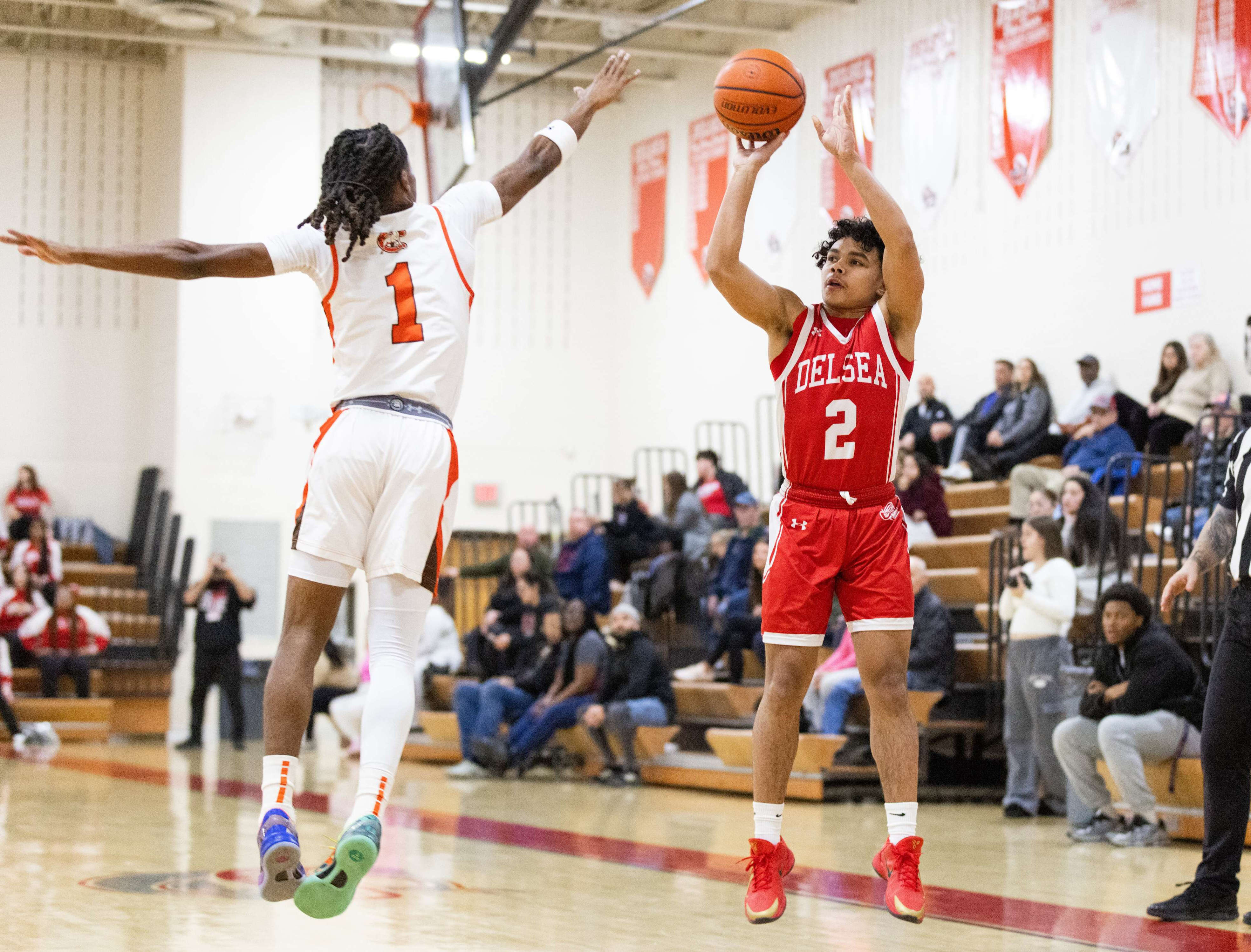 South Jersey boys basketball notebook: Woodbury’s road, impressive ...