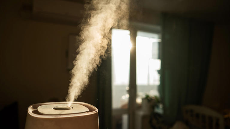 Steps to take before you put your humidifier away in storage for the season