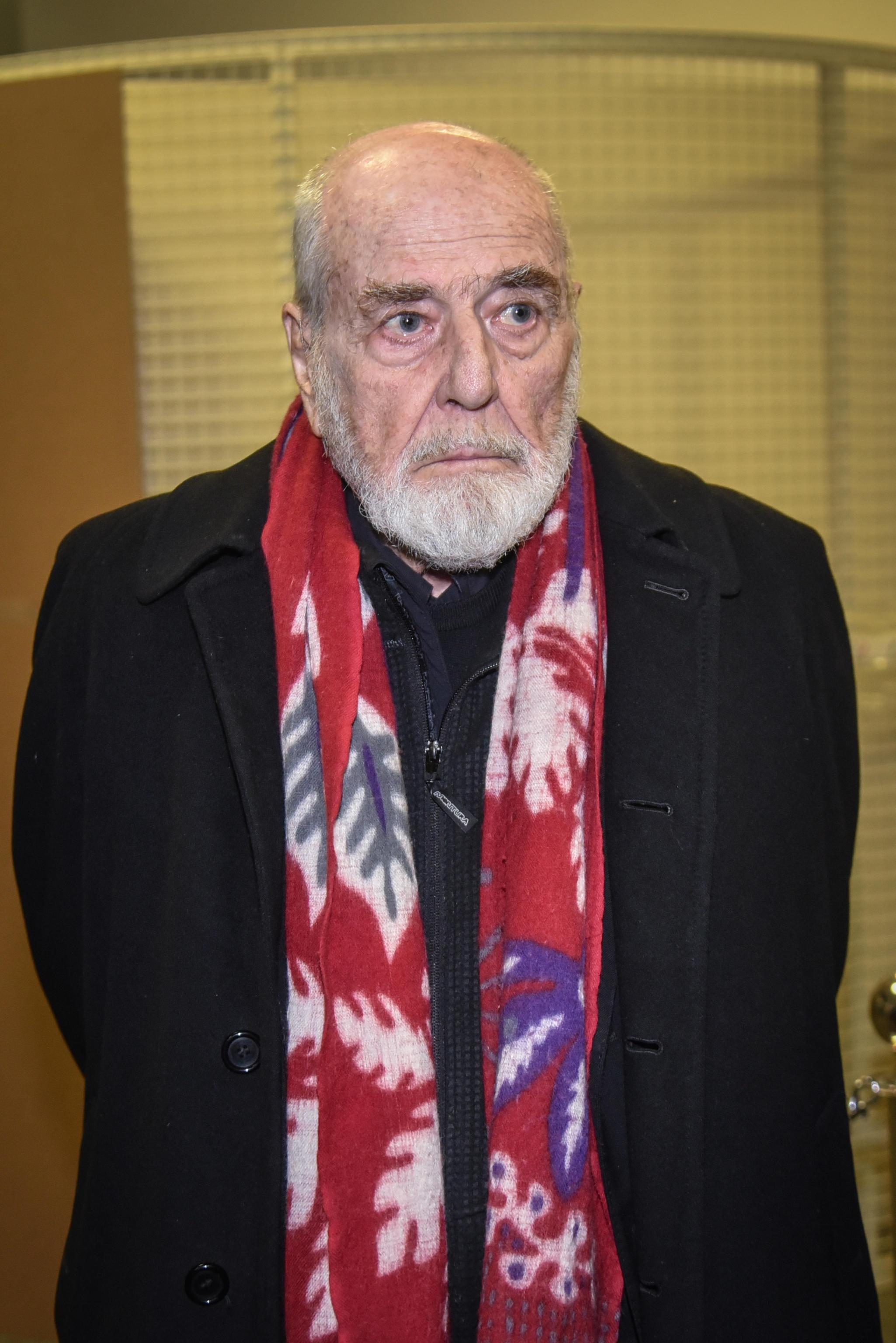 Inaugurata in Regione “Il tempo del giudizio”, l’opera di Pistoletto ...
