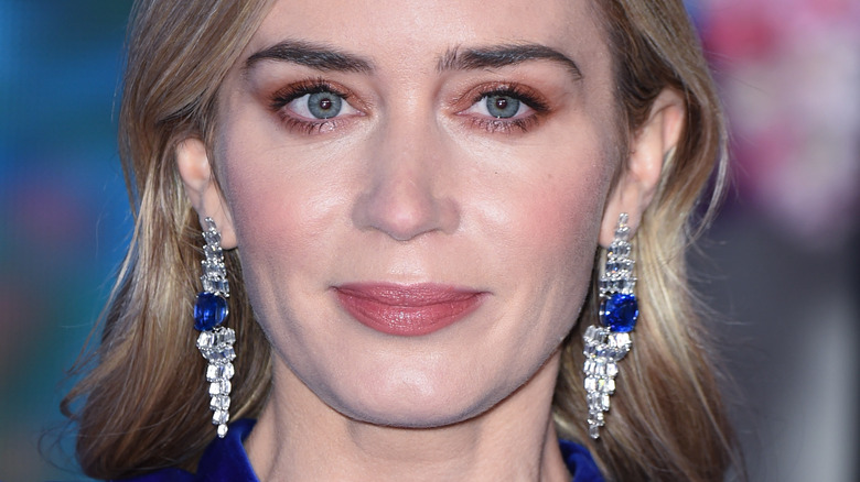 How Emily Blunt really feels about husband John Krasinski's show The Office