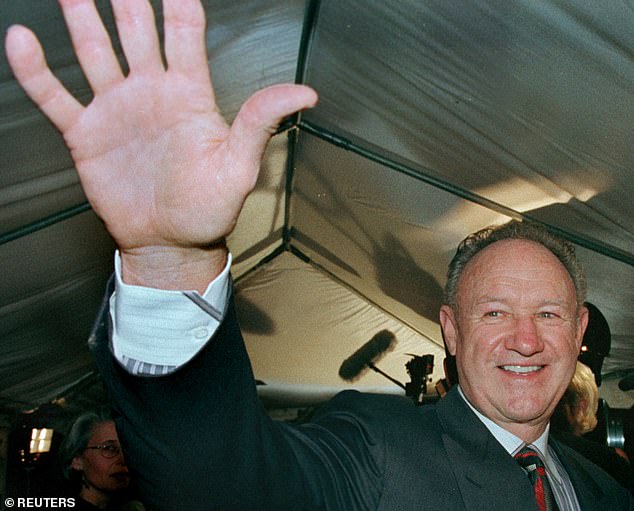 Report: Gene Hackman's Santa Fe mansion listed for over $6M