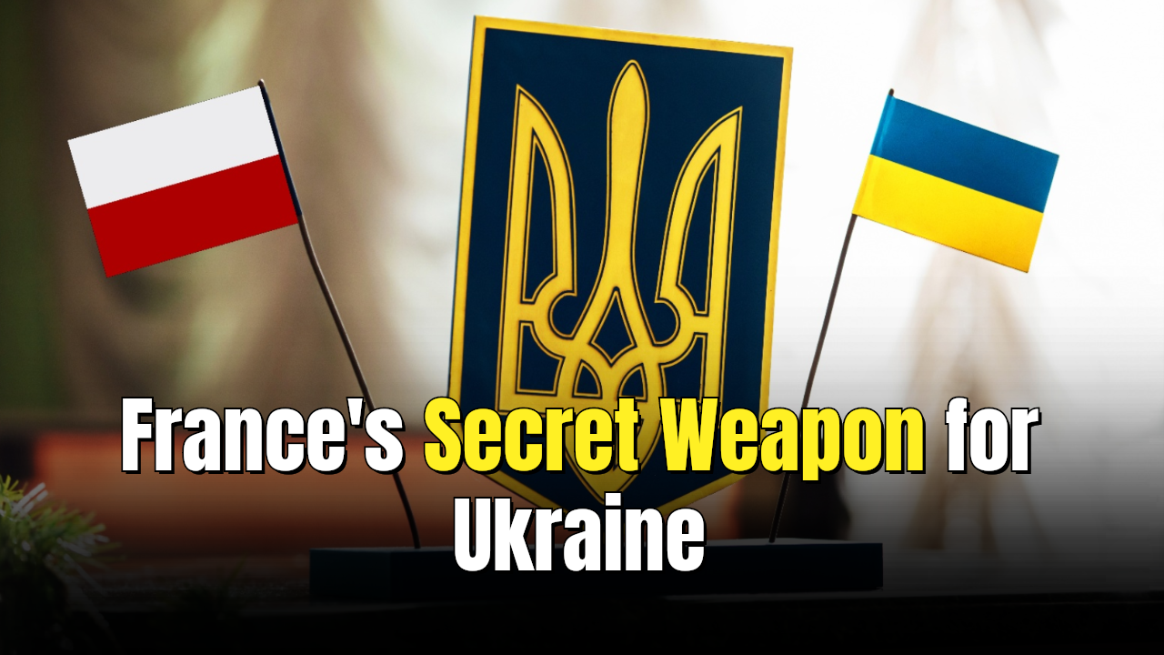 Macron: France provides two-thirds of intelligence for Ukraine