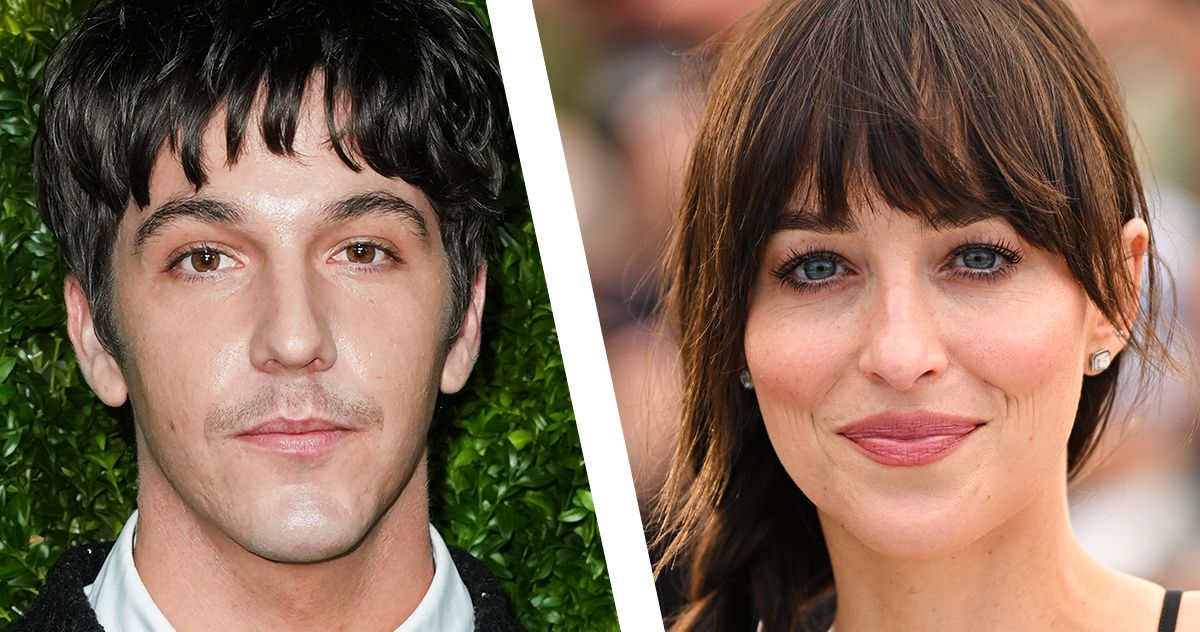 Wait, is Dakota Johnson dating Role Model?
