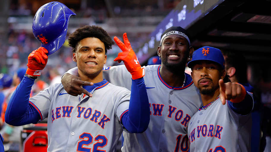 Mets’ projected opening day lineup after trades for Luis Robert, Freddy ...