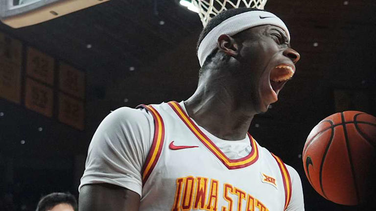 Killyan Toure suffers shocking change in men's college basketball ...