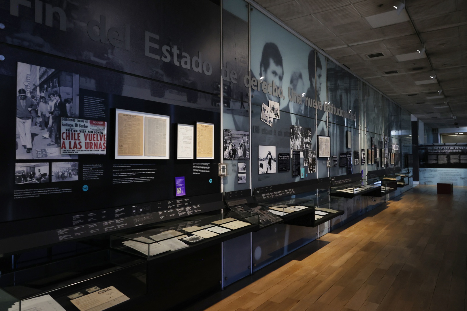 Museo de la Memoria de Chile: premio Rey de España llega en un momento ...