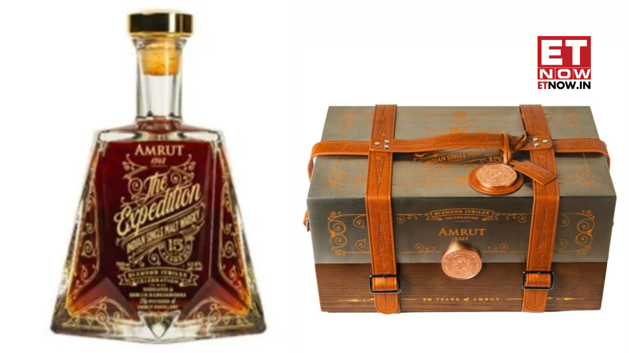 Amrut Expedition – 15 year old: Indian single malt ranked world’s 3rd ...
