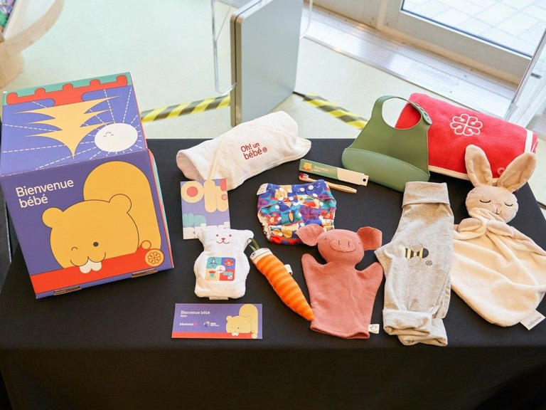 Montreal to discontinue popular 'welcome box' for babies