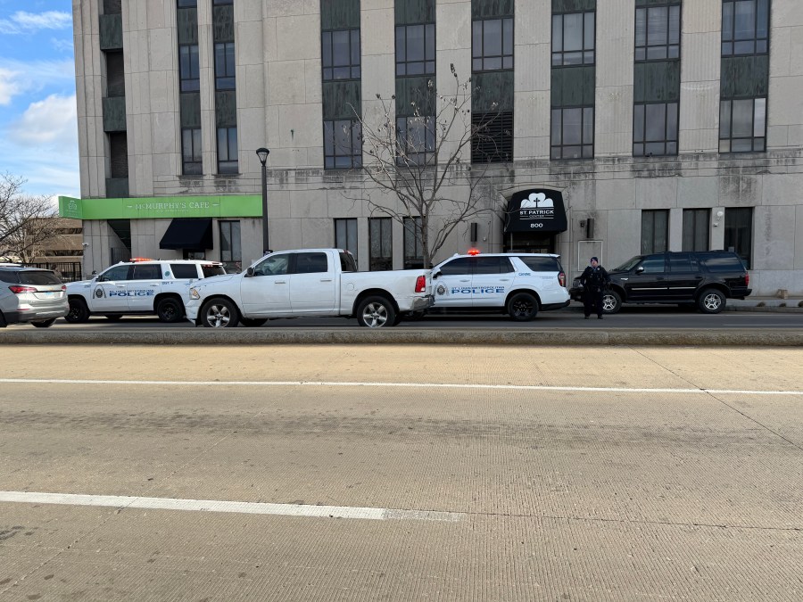 Man stabbed victim at St. Patrick Center over teddy bear: Police