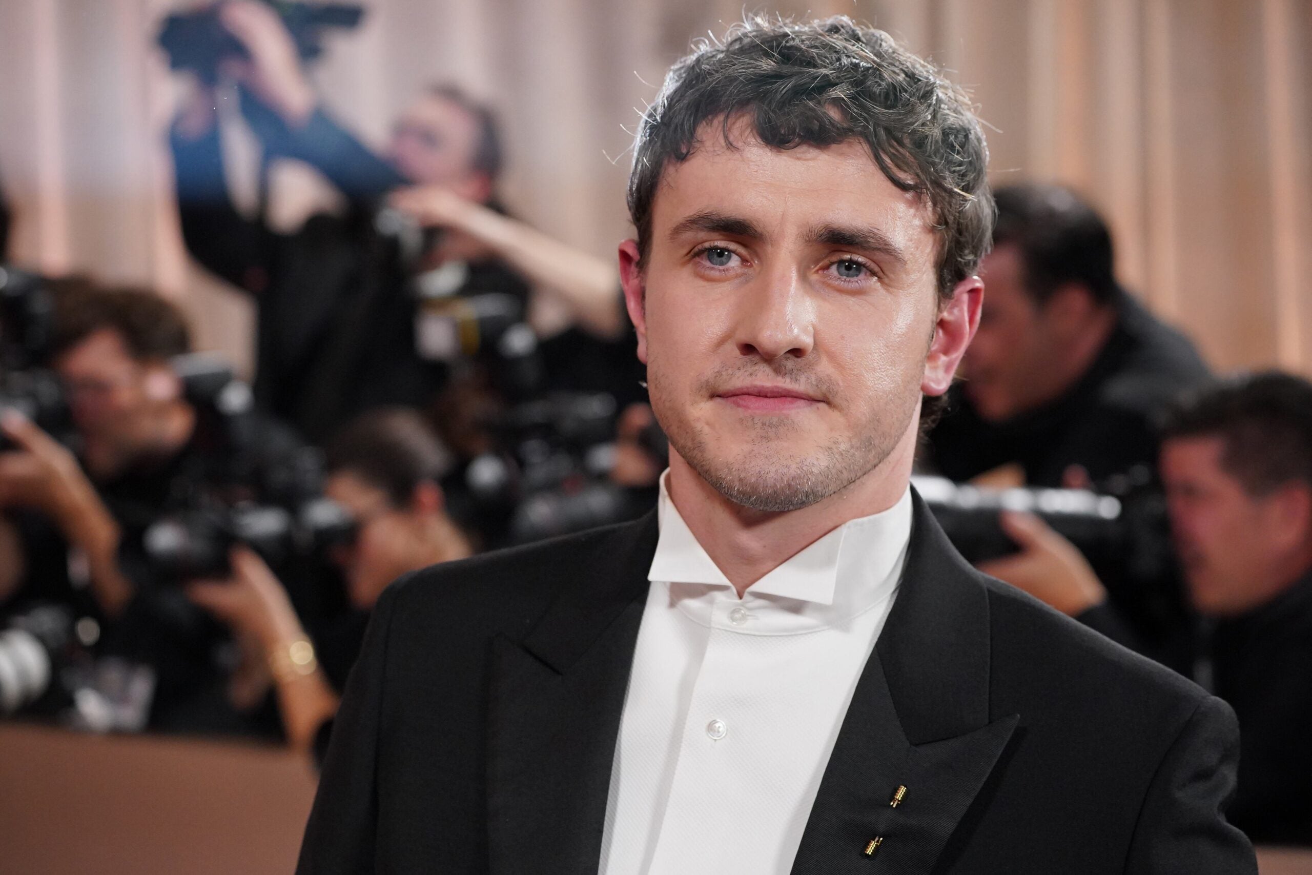 Paul Mescal says he’s a ‘big Red Sox boy’ after falling for baseball at ...