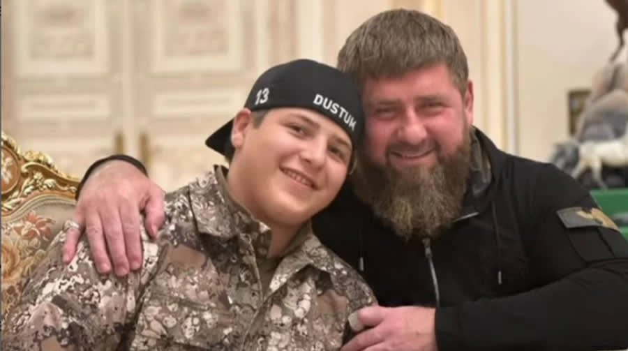 Chechen leader Kadyrov's son gets into car accident: hospitalised in ...