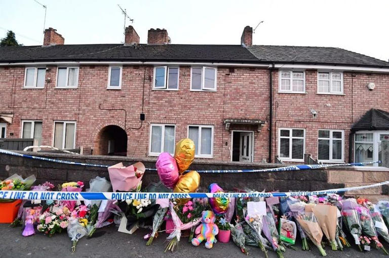 Schoolgirl, 13, died after her bed was set on fire with a lighter