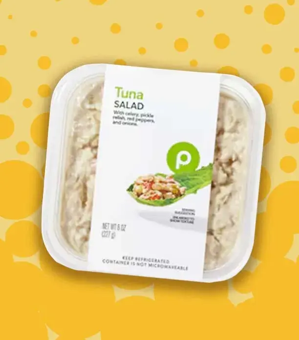 The best tuna salad at the grocery store, ranked (now with Publix deli ...
