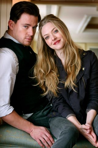 Amanda Seyfried saved a crew member on “Dear John” from drinking ...